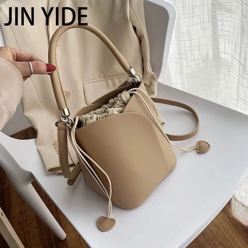 JIN-YIDE-2023-New-Popular-Handbags-Women-Bag-PU-Leather-Shoulder-Bags ...