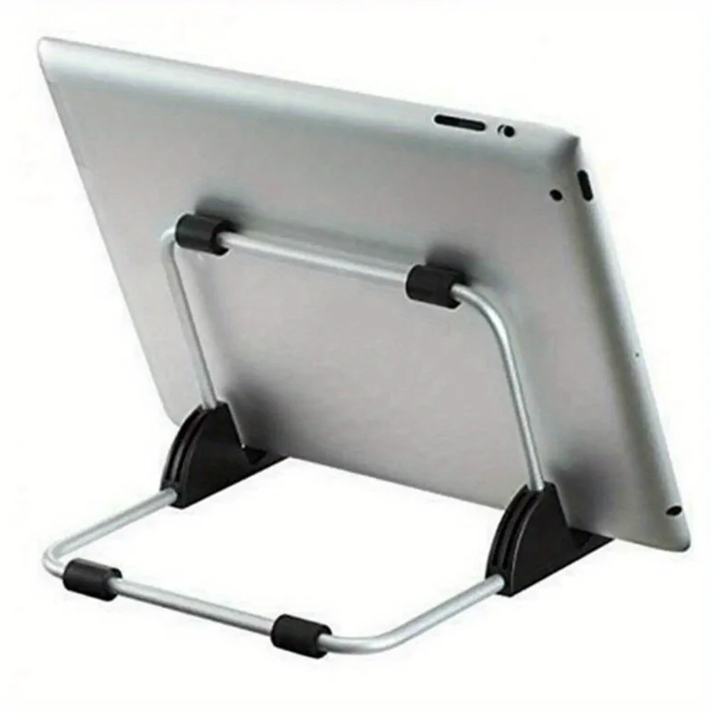 Multi functional foldable tablet stand - suitable for various devices ...