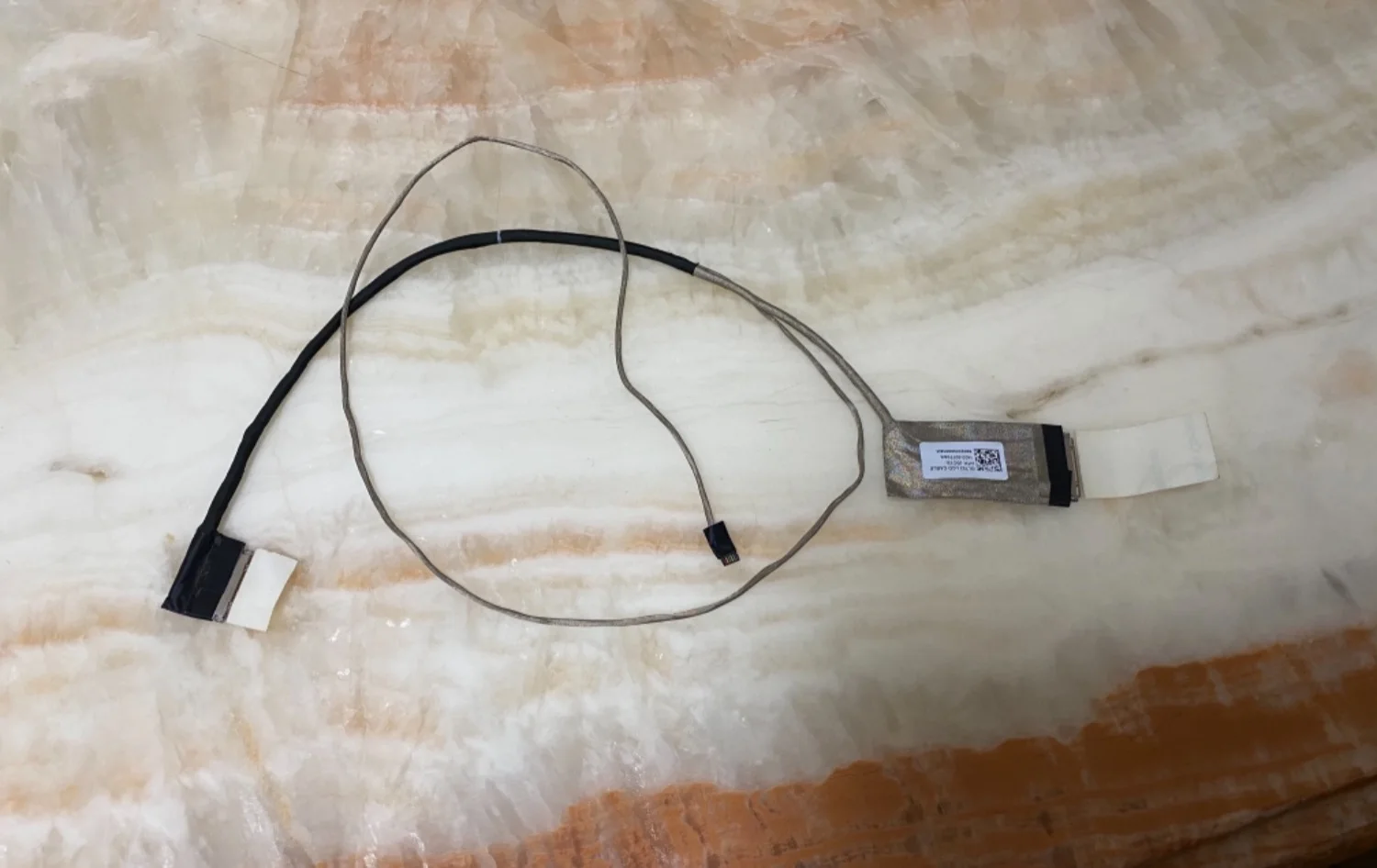 Video screen Flex cable For ASUS GL752 GL752V GL752VW GL752VL GL753 ...