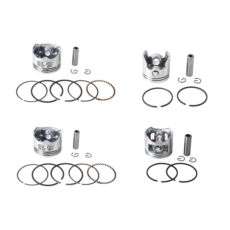 TU26 44-5 Grass grimmer piston ring kit for Honda lawn mower 139F 140F ...