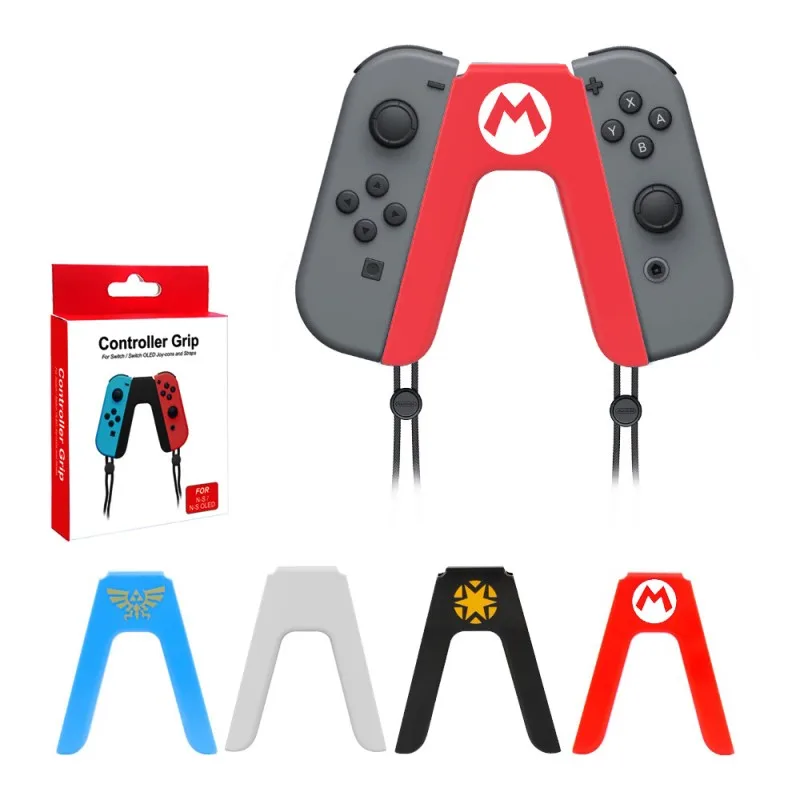Game-Controller-Holder-Bracket-V-shaped-Portable-Controller-Accessories ...