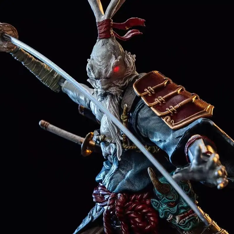 Union-Furay-Action-Figure-Toys-Planet-Mu-Fp004-Swordsman-Rabbit-Man ...