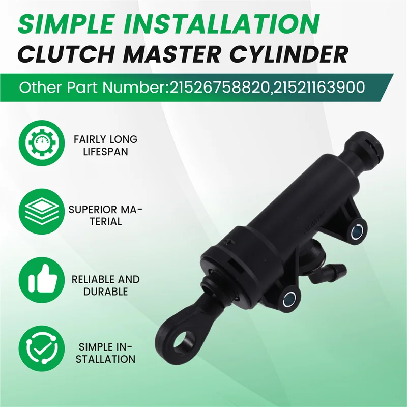 Hot Selling-Clutch Master Cylinder Brake Master Cylinder 21521163900 ...