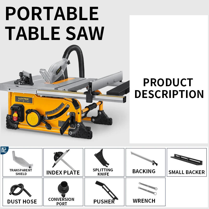 Table Saw Parts