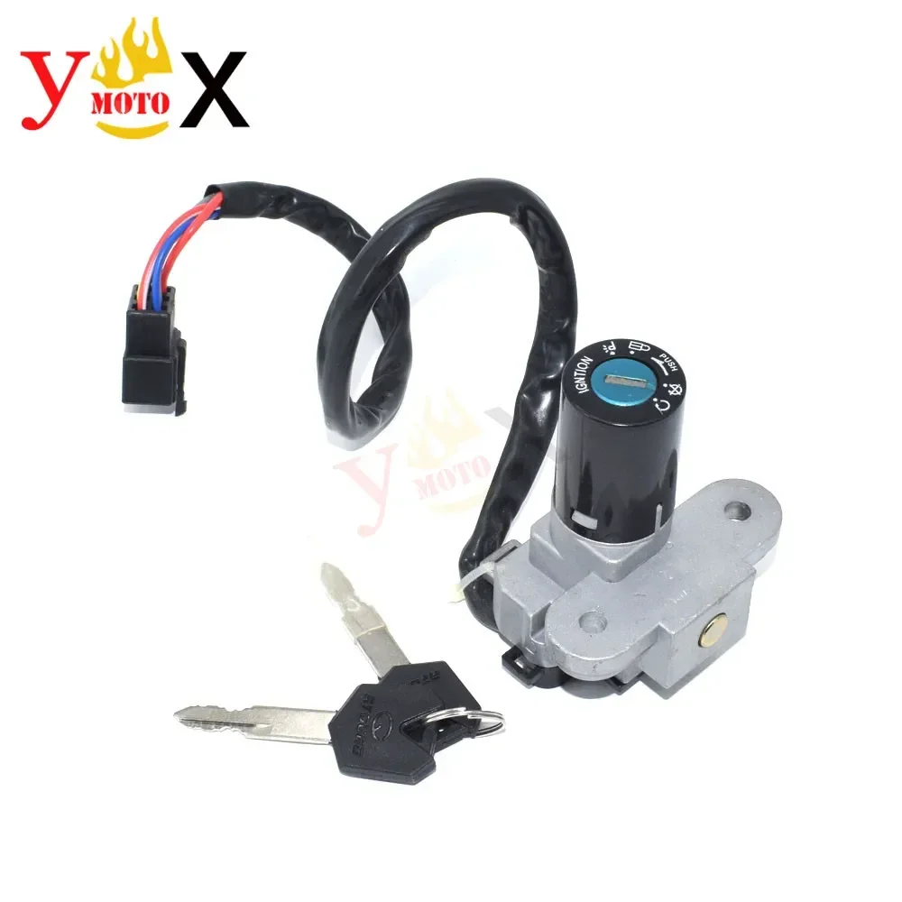 Motorcycle Electric Ignition Switch Key For Ducati 748 749 750 900 916 ...