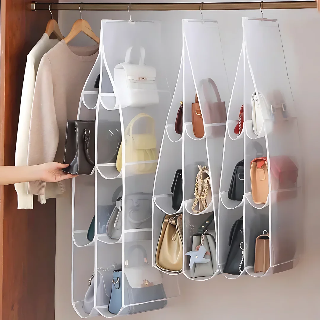 Bag-Storage-Hanging-Bag-Dustproof-Multi-Layer-Bag-Organiser-Wardrobe ...