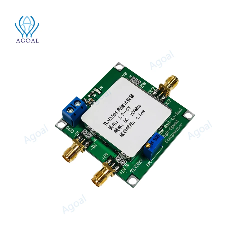 4.5Ns High Speed Comparator,High Speed Comparator Frequency Counter ...