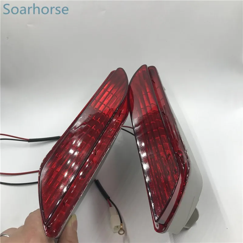 Other Parts & Accessories - For BYD F3 Rear Bumper Reflector Lamp Tail ...
