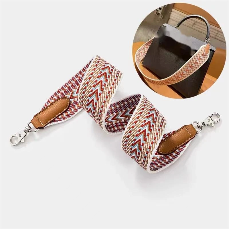 Bag Strap Vegetable Basket Bag Transformation Shoulder Diagonal Strap ...