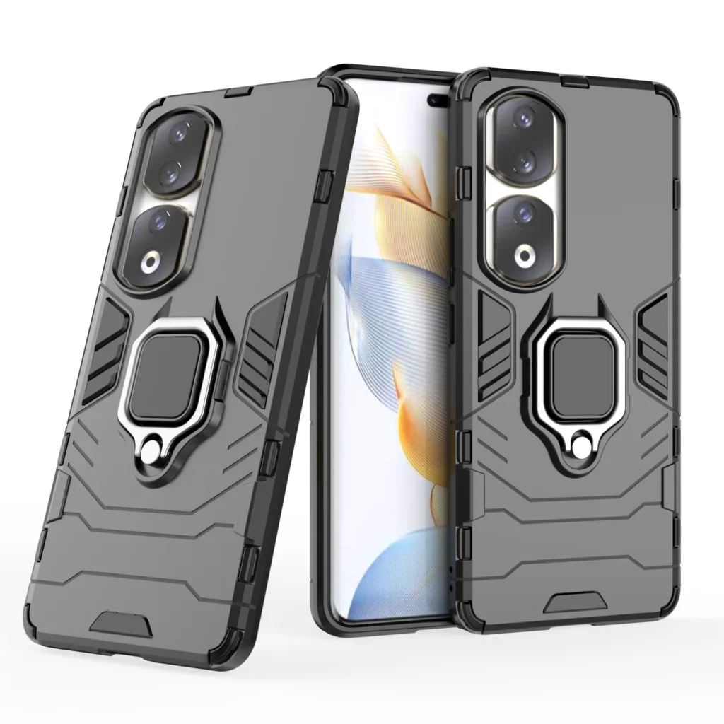 For Honor 90 Pro Case Cover Honor 90 Pro Funda Coque Shockproof Armor ...