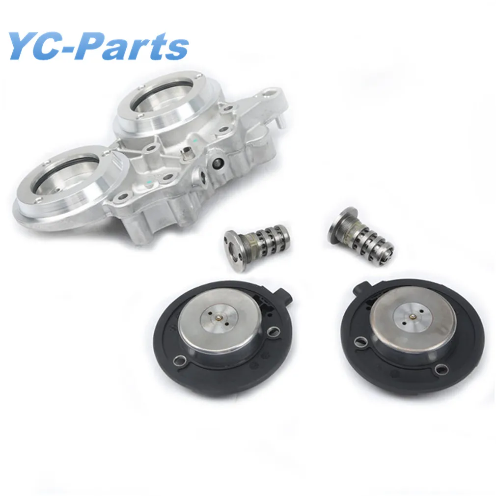 5Pcs-Engine-Camshaft-Adjuster-Bracket-Bridge-Magnet-Valve-Kit-EA888-MK3 ...