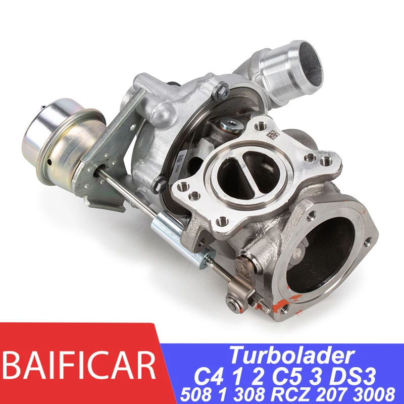 Baificar-Brand-New-Genuine-Turbocharger-Turbo-Charger-9809028780-For ...