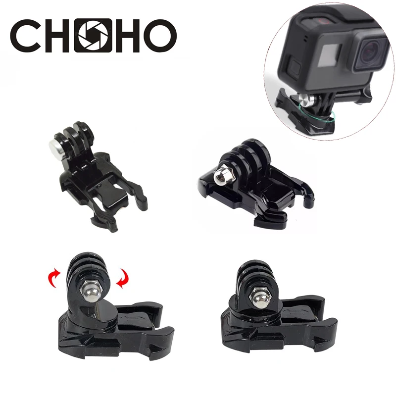 For-Gopro-Hero-11-Accessories-s-Quick-Release-Buckle-Mount-Base-Mount ...
