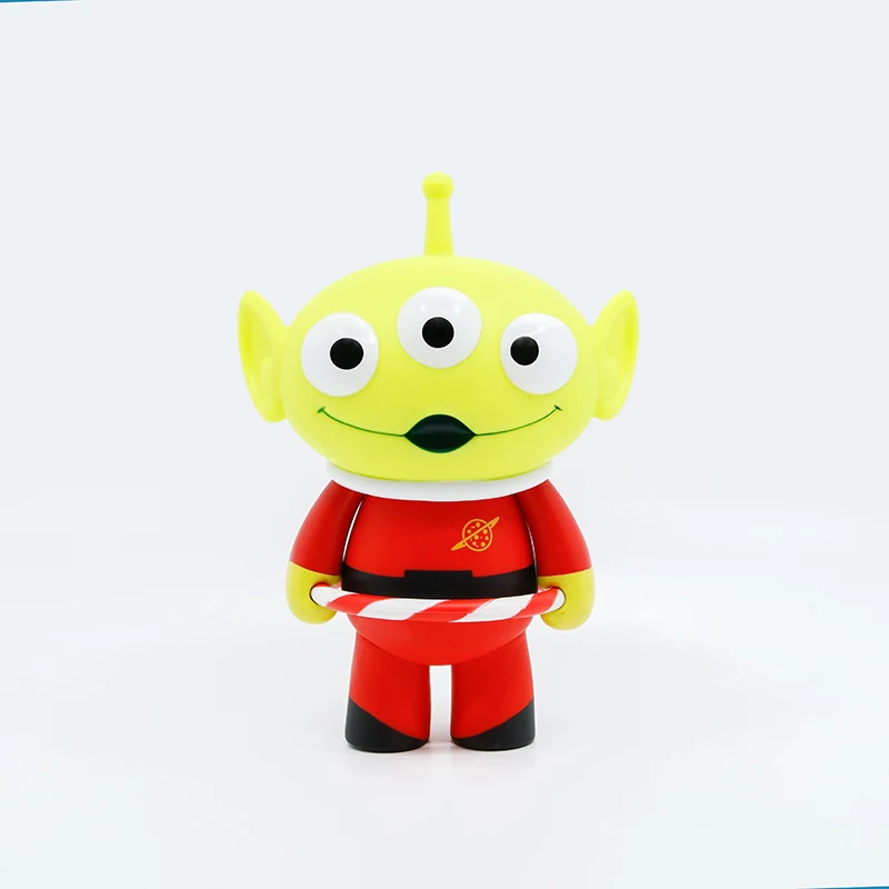 Herocross-Toy-Plastic-Christmas-Three-Eyes-Alien-Fashion-Disney-Toy ...
