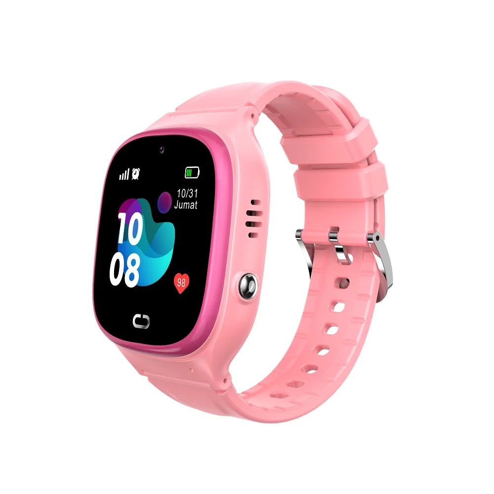 Kids-Smart-Watch-SOS-Smartwatch-For-Children-Sim-Card-LBS-Location ...