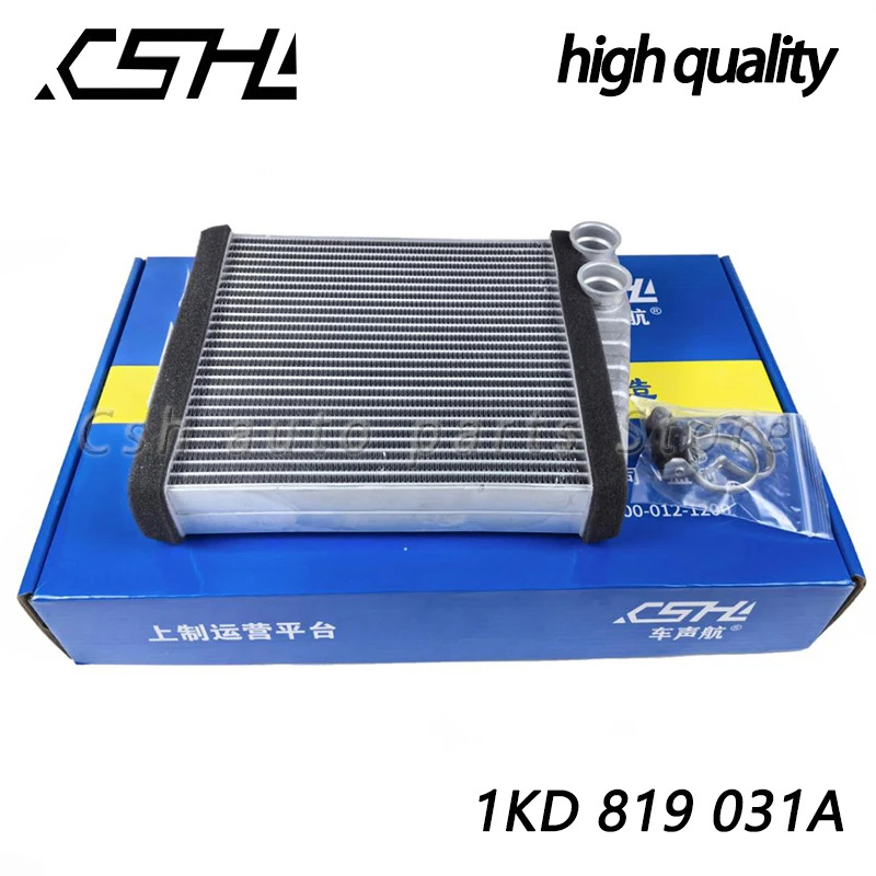 1K0819031E VAG Heat Exchanger, interior heating