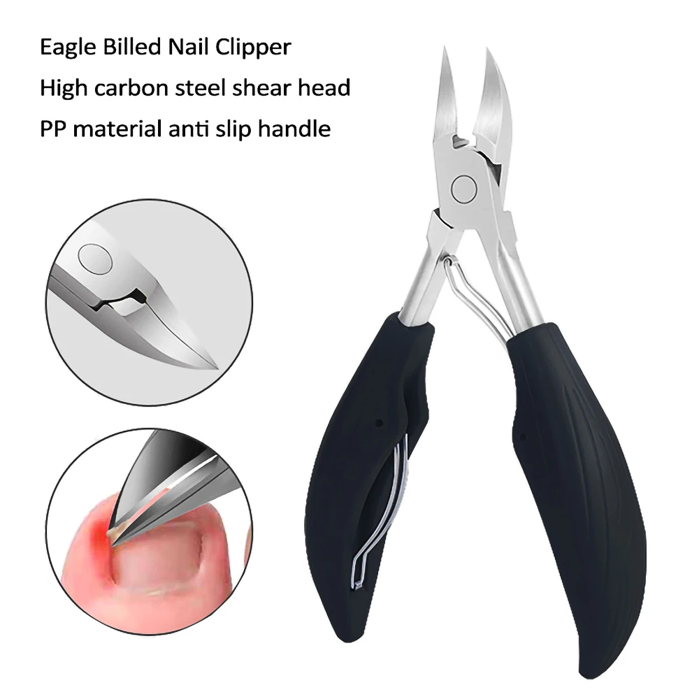 Eagle-Nose-Nail-Clipper-Dead-Skin-Scissors-Foot-Therapy-Manicure-Tools ...