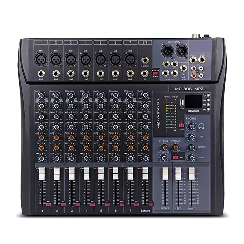 Dj-Controller-Mixer-Audio-Sound-Mixing-Professional-8-Channels-Mixing ...