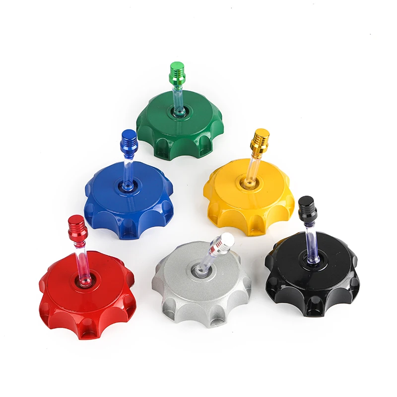 Universal-Motorcycle-CNC-50mm-Gas-Fuel-Tank-Cap-Breather-Vent-Motocross ...