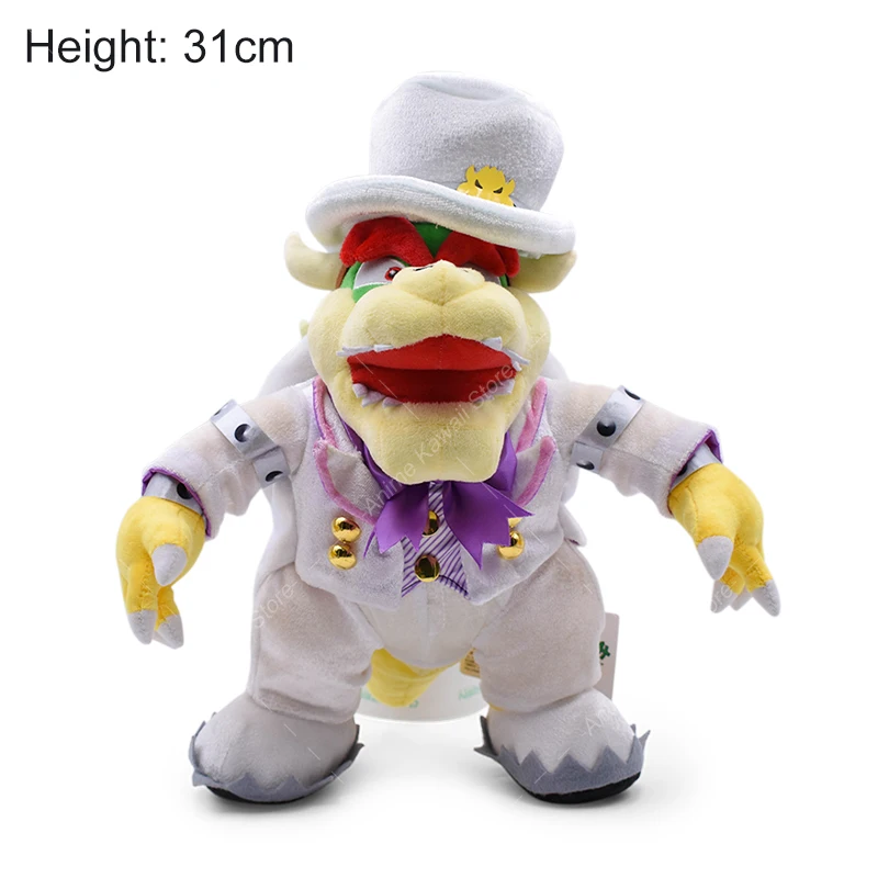 Hot Game Mario Bros Plush Doll Cute Mario Luigi Princess Peach Daisy ...