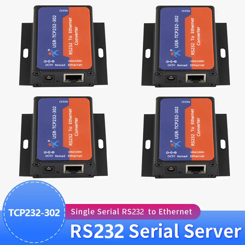 4PCS-USR-TCP232-302-RS232-to-Ethernet-Converters-UDP-TCP-IP-Server-to-Client-Module-Support.jpg