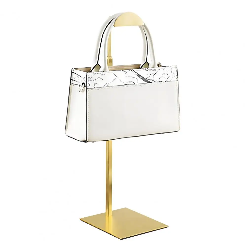 Adjustable Shoulder Bag Storage Rack Jewelry Display Holder Purse ...