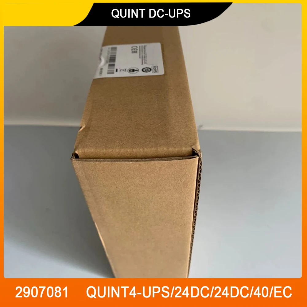 2907081-QUINT4-UPS-24DC-24DC-40-EC-QUINT-DC-UPS-24VDC-40A-For-Phoenix ...