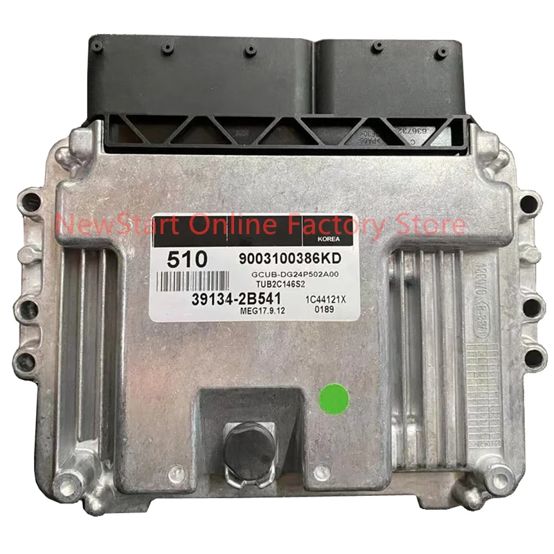 39134-2B541 New ECU Original Car Engine Computer Board Electronic ...