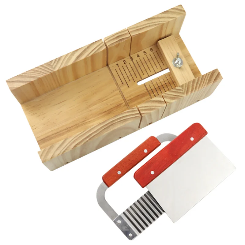 Soap-Cutter-for-Soap-making-Kits-Stainless-Steel-with-Wooden-Handle-Saw ...