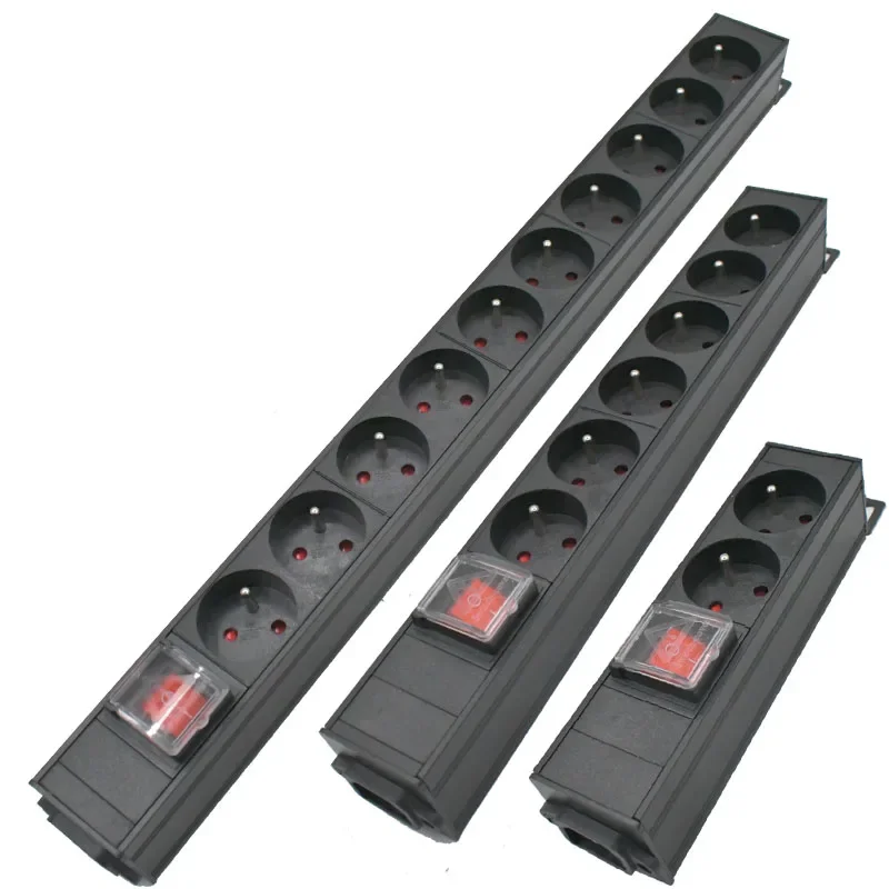 PDU-Power-Strip-Distribution-Unit-Cabinet-2-4-6-8-10-Way-AC-France ...