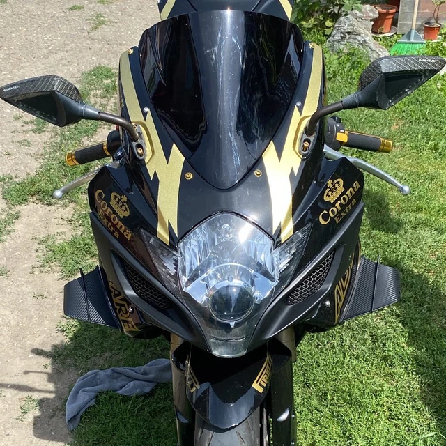 2007 Suzuki Gsxr 750 Accessories