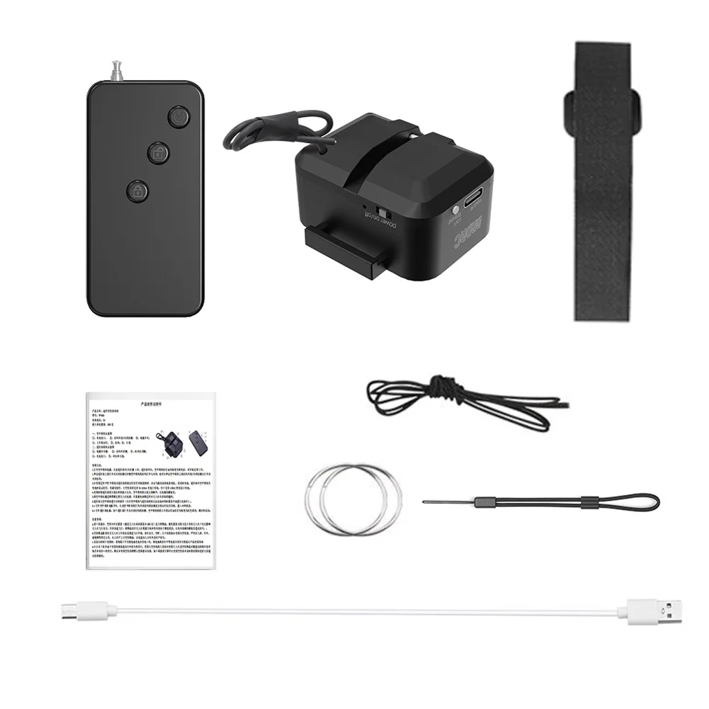 Drone-Airdrop-System-Max-1kg-loading-Airdrop-Release-Drop-Device ...