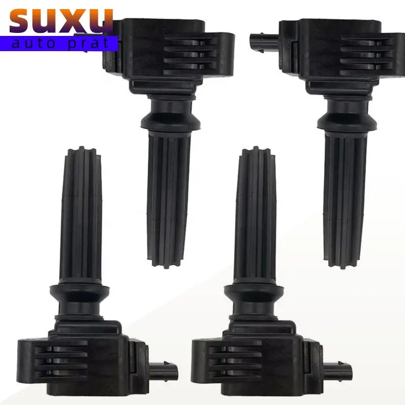 1-4-PCS-CM5E12A366BC-Ignition-Coil-5168444-5153009-LR030637-LR084889 ...
