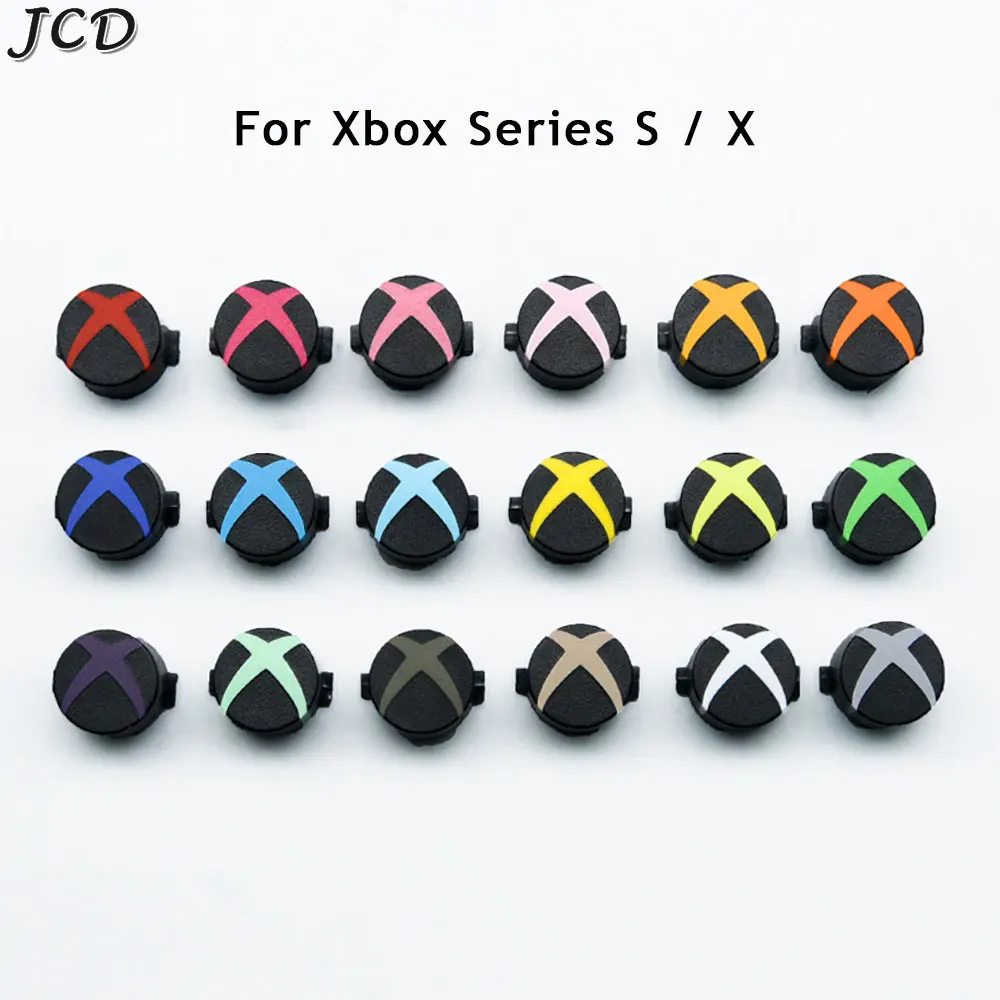 JCD-for-Microsoft-XBOX-series-X-Wireless-Controller-Replacement-ABXY ...