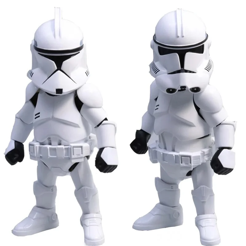 Herocross Authentic Star Wars Republic Clone Soldier Figure Phase1 ...