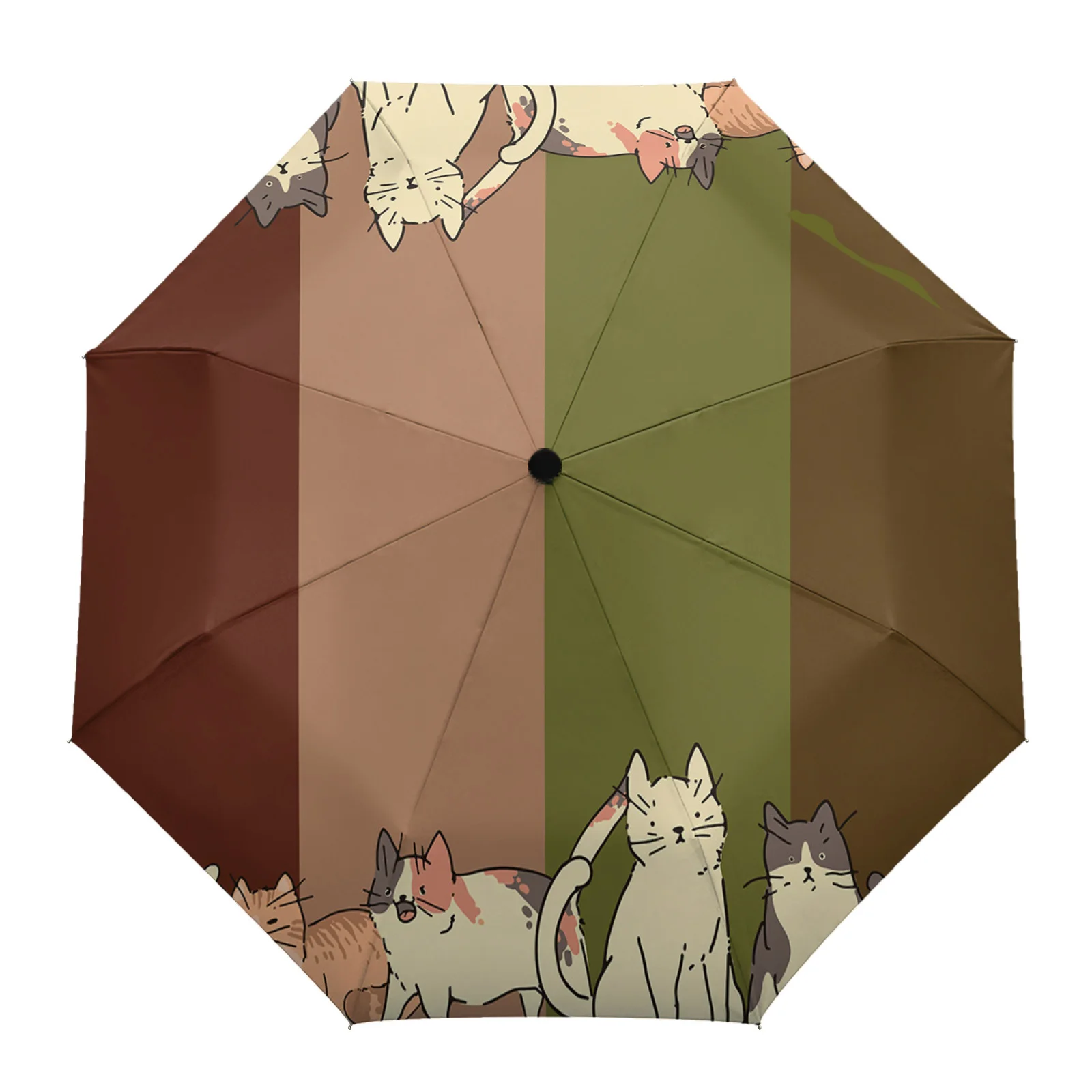 Cat Umbrellas For Adults