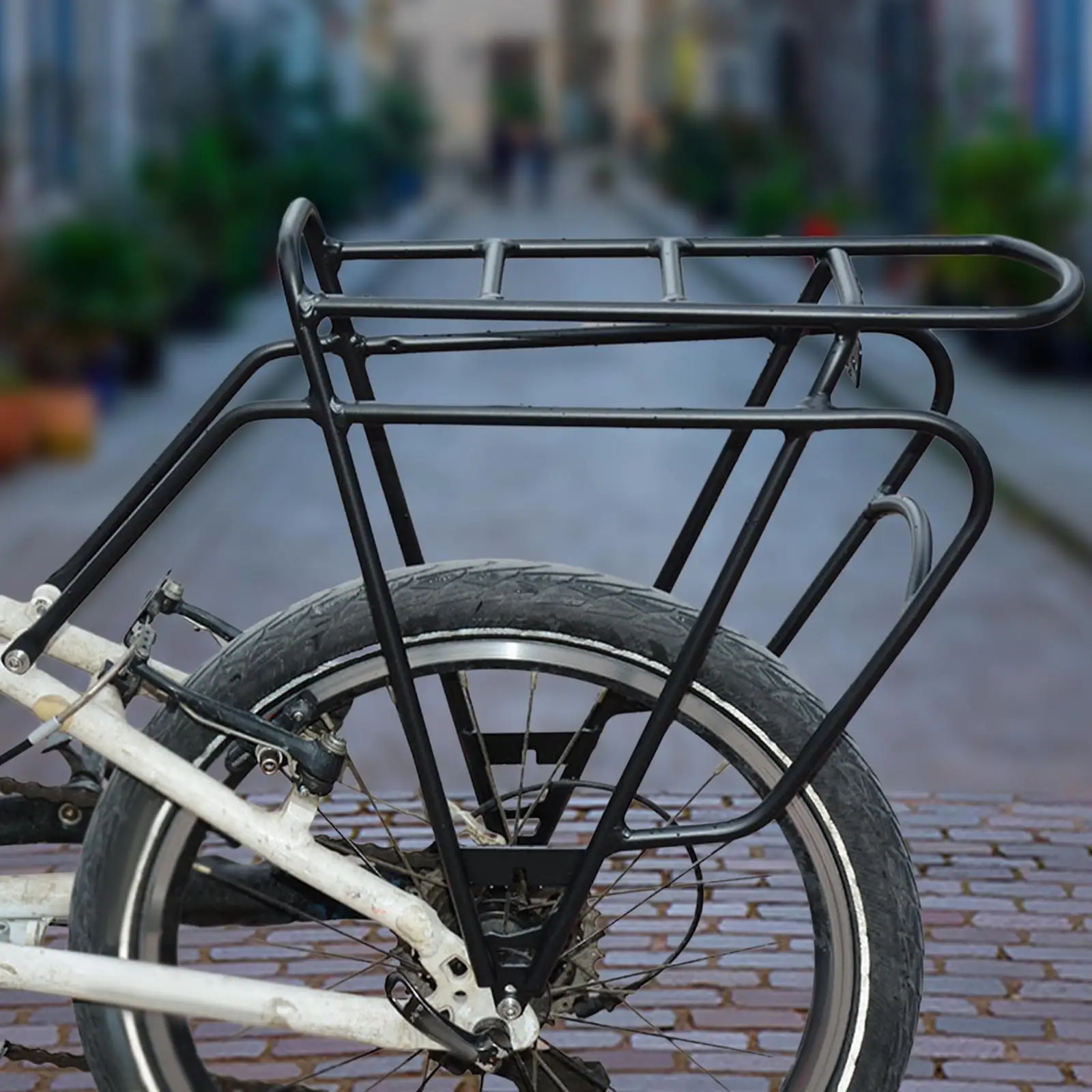 Bicycle-Rear-Cargo-Rack-Bicycle-Rear-Luggage-Rack-Carrier-Panniers ...