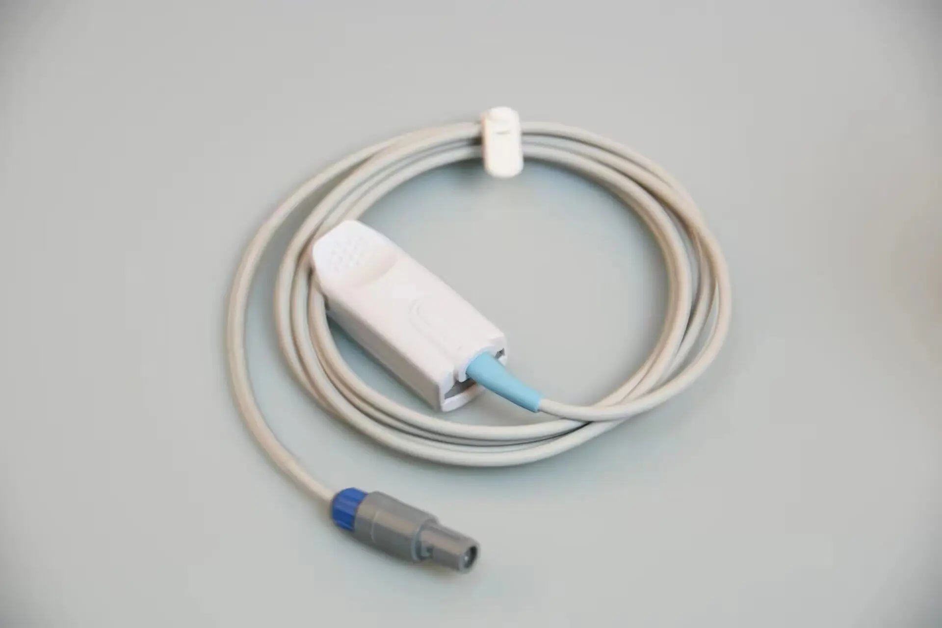 Compatibe For Double Groove Edan Pulse Oximeter Monitor The Adult Spo2 ...