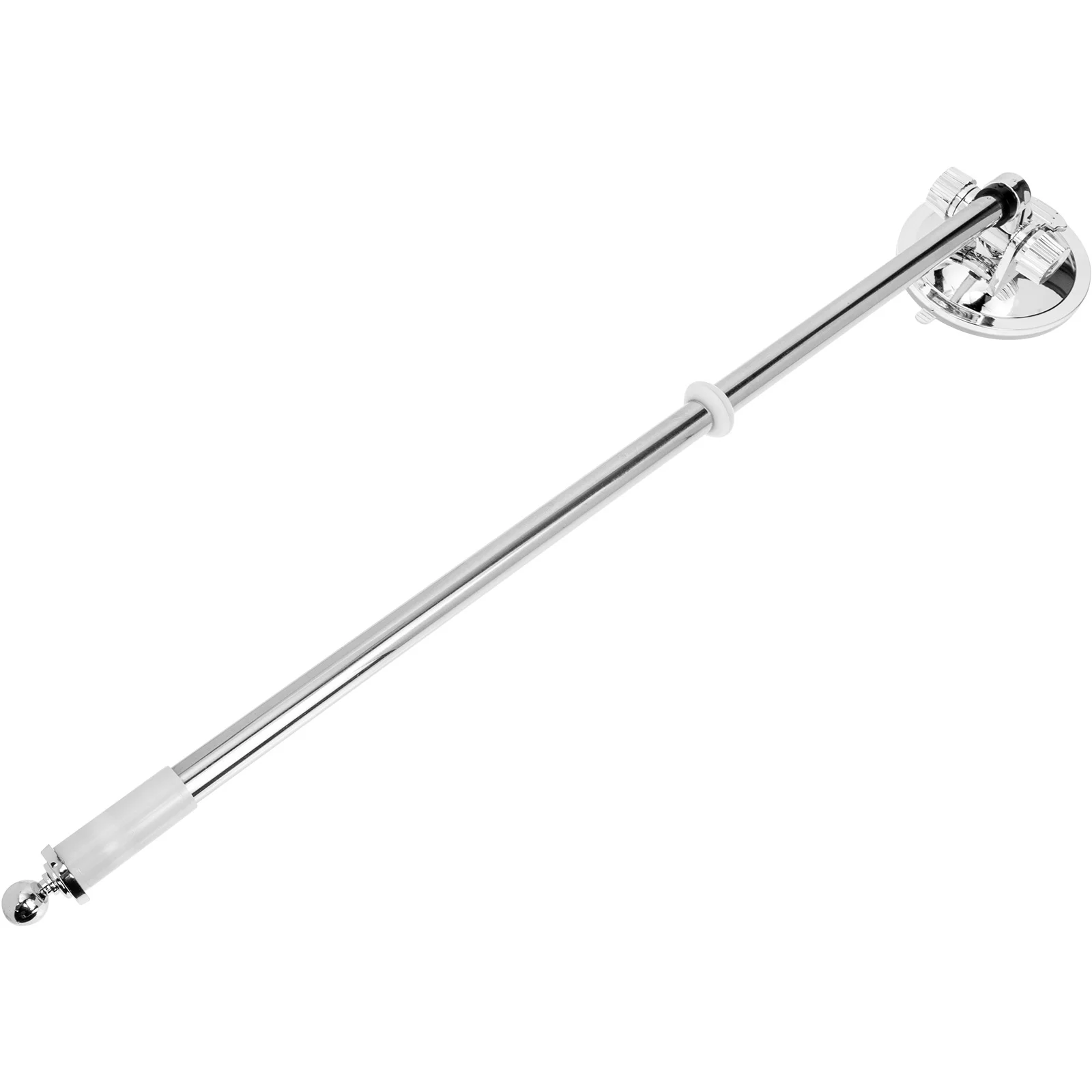 Car Flag Pole Car Flagpole Stand Metal Stand Car Window Flag Pole Metal ...