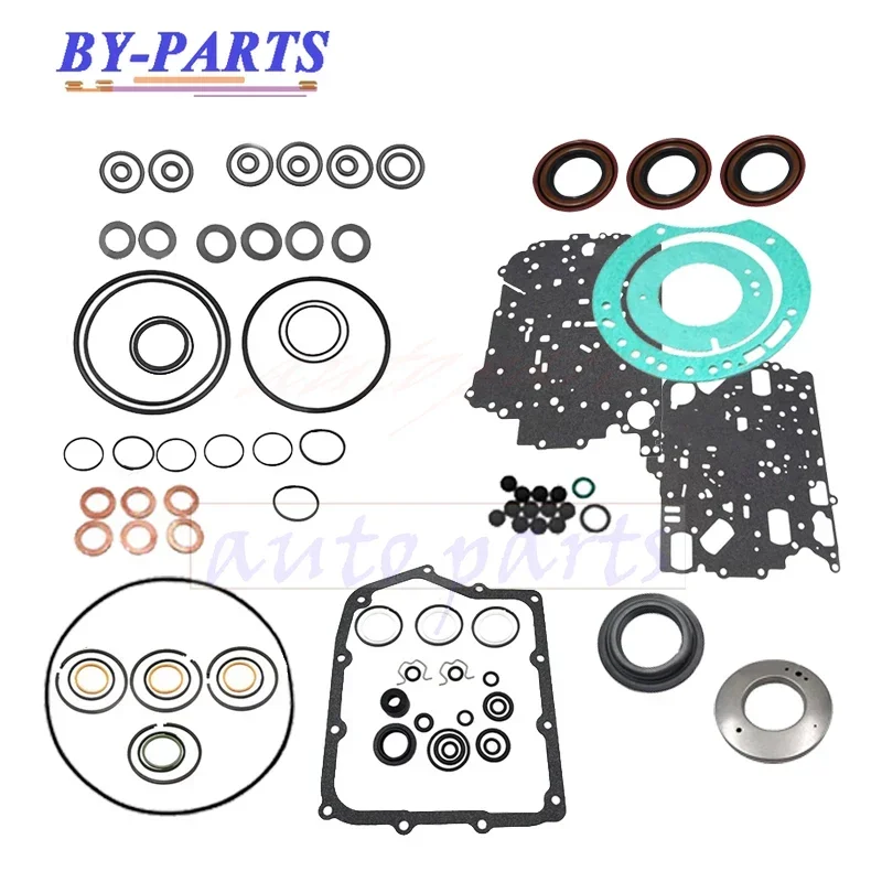 62TE-Car-Transmission-Overhaul-Kit-Seals-Ring-Kit-Gaskets-Car ...