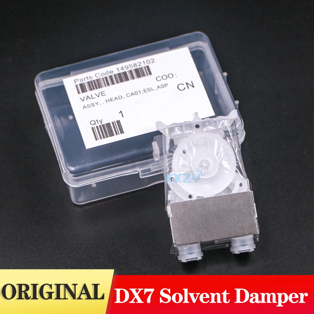 Original-DX7-Printhead-Ink-Damper-for-MUTOH-1618-1624-1638-1608-Roland ...