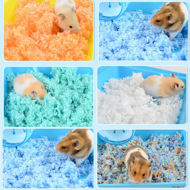 Hamster Cotton Bedding