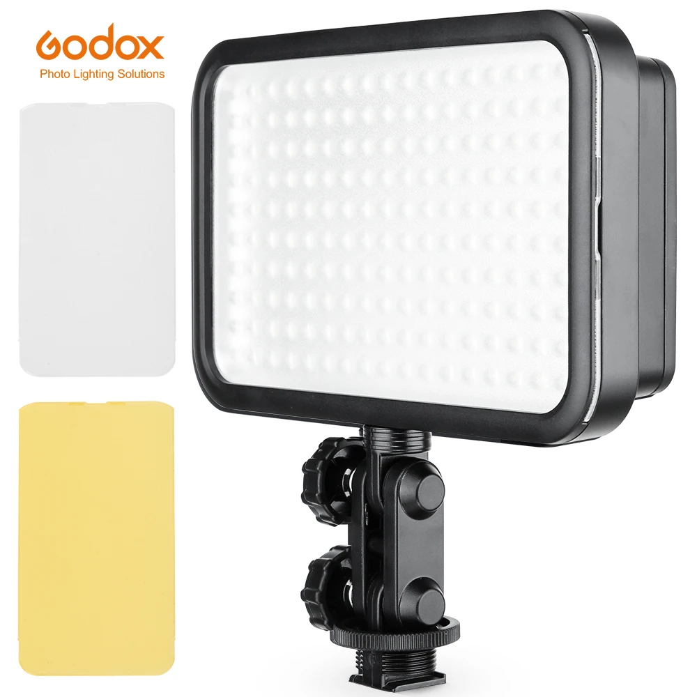 Godox Led Video Light Yellow | Godox Led 170 Video Light | Godox ...