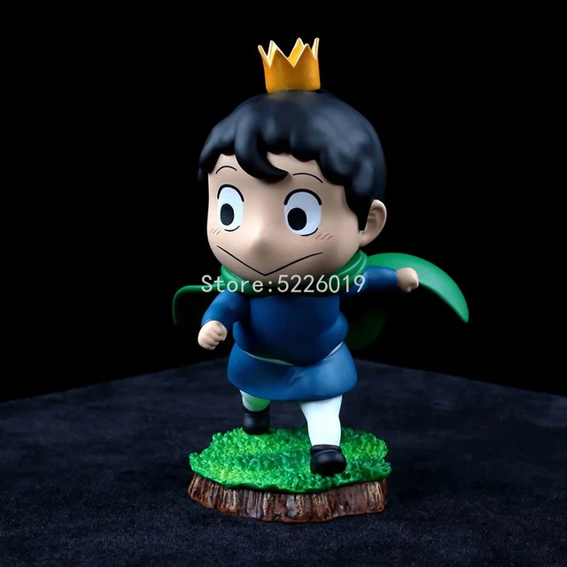 Ranking of Kings principe Bojji Action Figure 12cm - Animedavedere