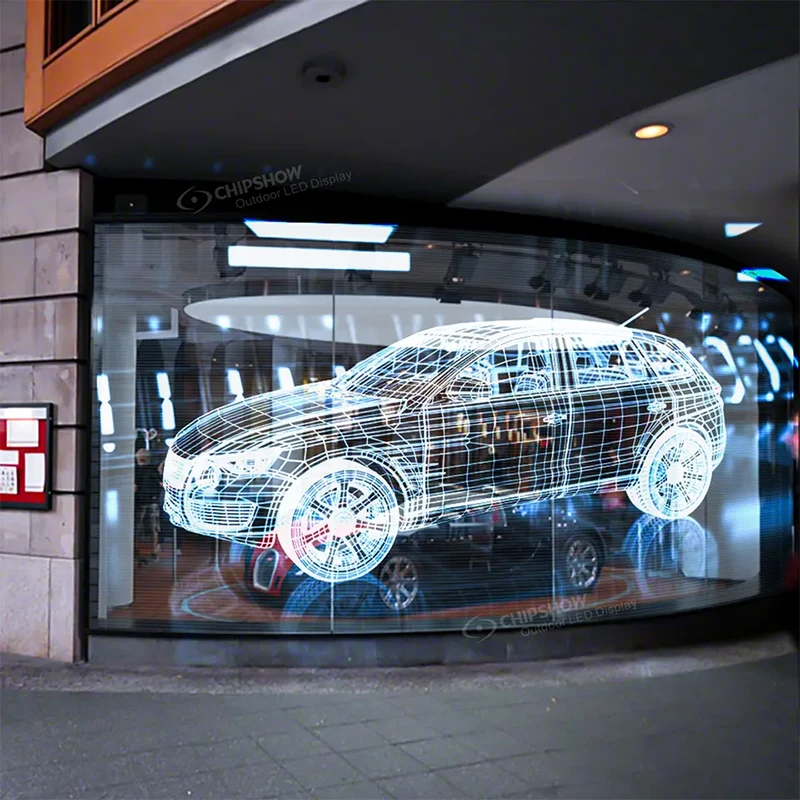 Indoor Led Screen Mall
