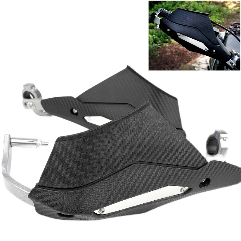 Motorcycle-Handguard-Universal-Moto-Handlebar-Motorbike-Hand-Shield ...