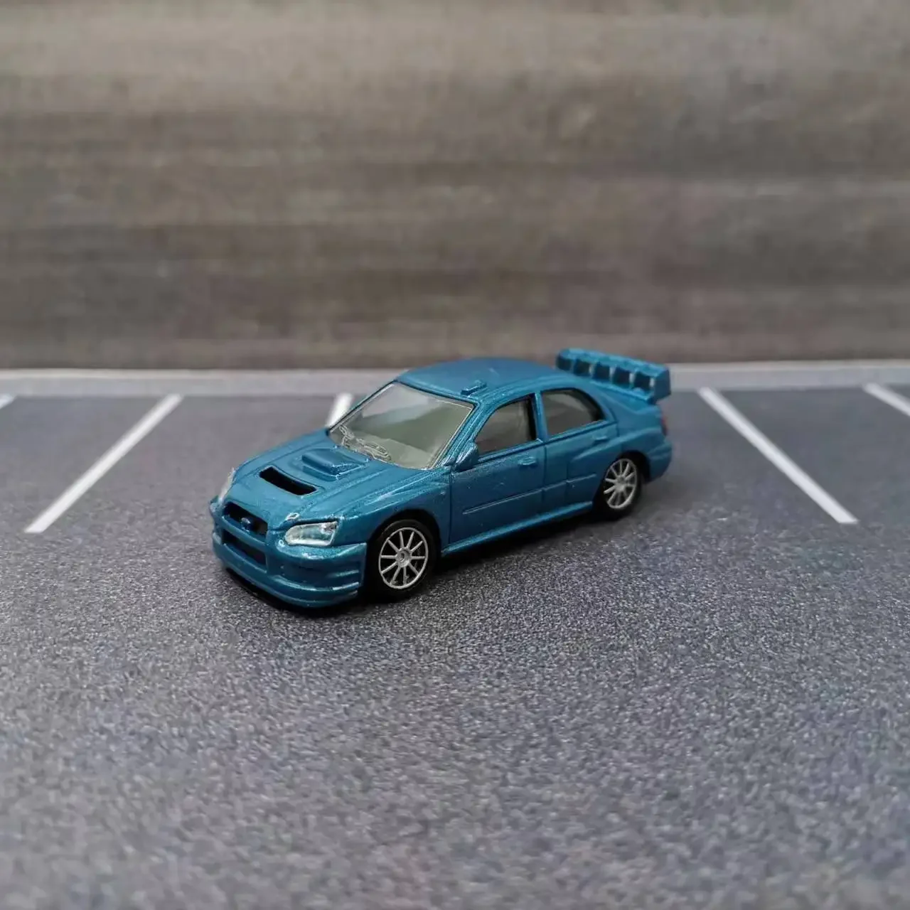 Diecast-1-64-Scale-Subaru-Impreza-Metal-Alloy-Simulation-Car-Model ...