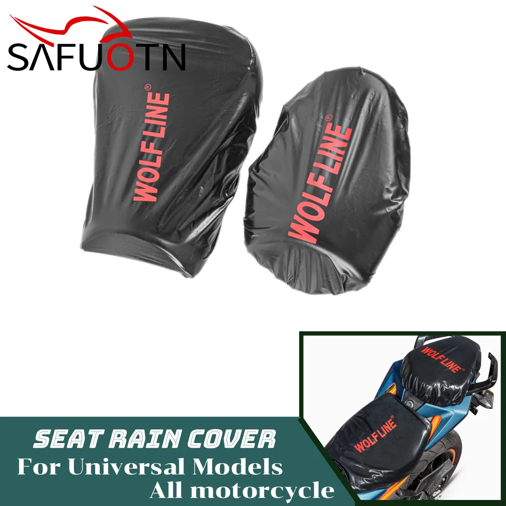 Wolfline-CMX500-CMX300-Seat-Rain-Cover-Universal-Flexible-Waterproof ...