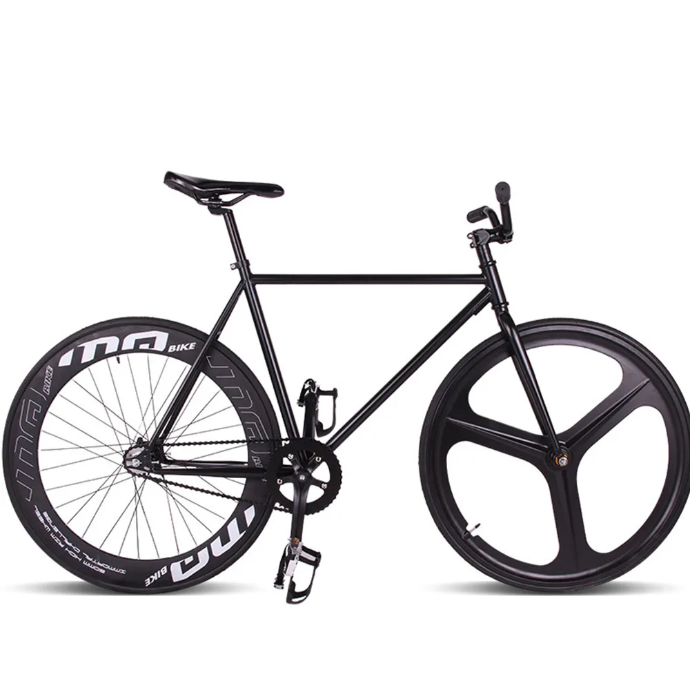 Road-Bicycle-High-Carbon-Steel-Racing-Dead-Fly-Bike-Magnesium-Alloy ...