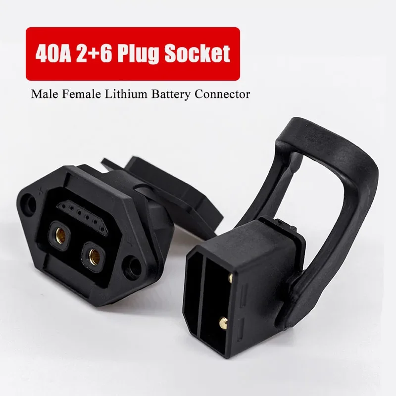 40A 2+6 Charging Plug Socket Electric Vehicle Battery Exchange Cabinet ...